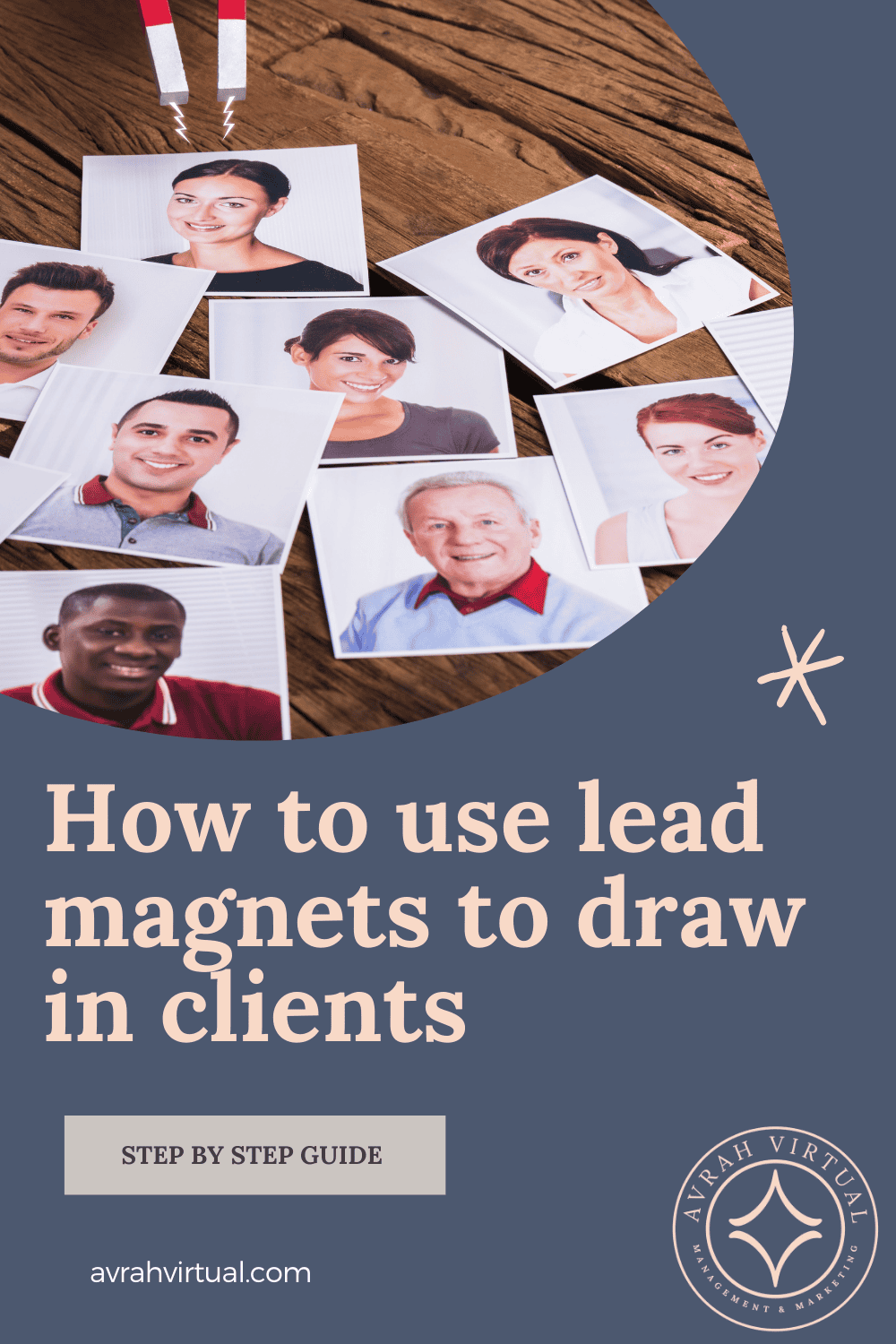 Creating lead magnets to draw in new clients - Social Media Marketing ...
